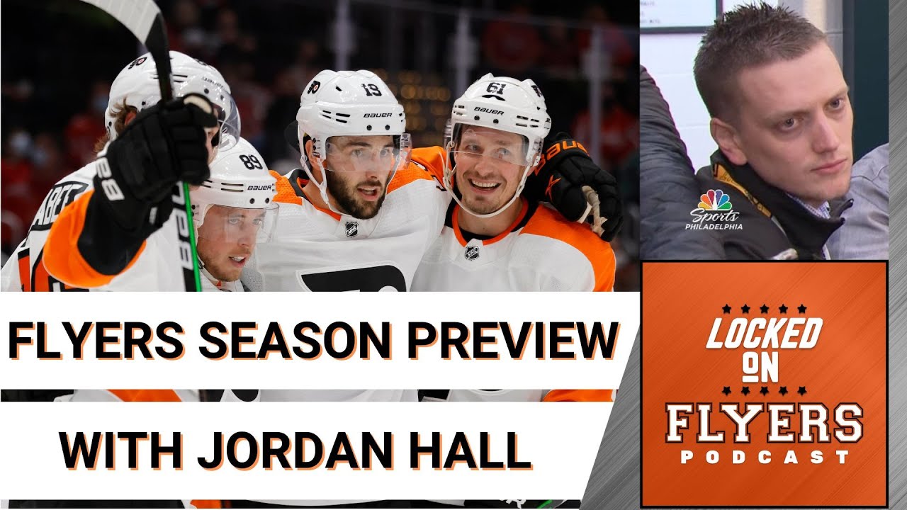 Where the Philadelphia Flyers stand heading into Training Camp with ...