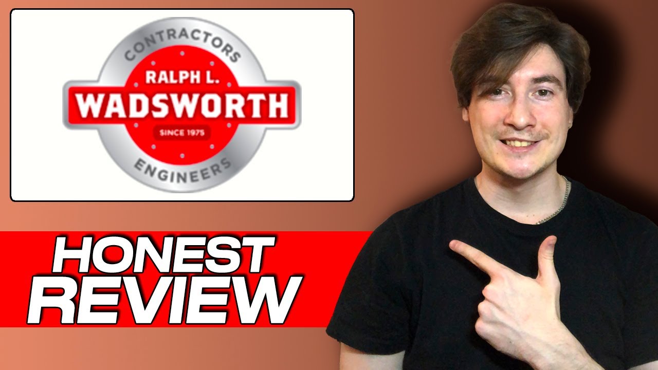 Ralph L Wadsworth Construction: My Honest Review & User Experience with ...