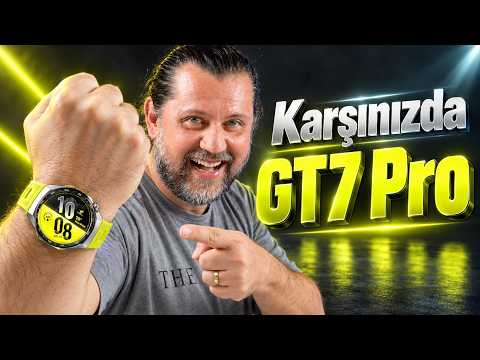 Huawei Watch GT 7 Pro Hakkında Her Şey
