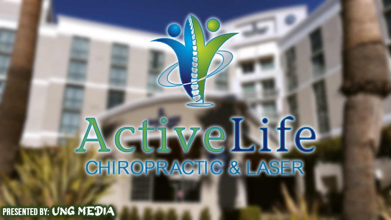 THIS IS: Active Life Chiropractic and Laser - YouTube