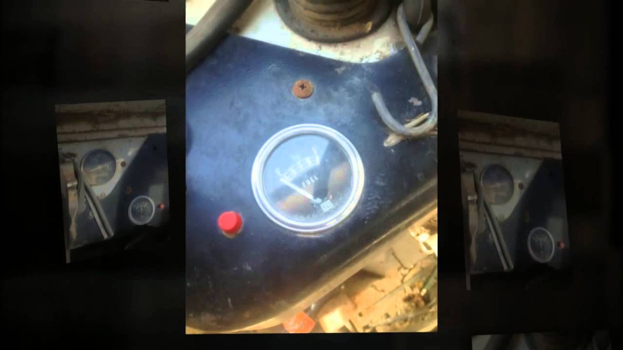 Cushman Meter Maid Truckster for sale for restoration or parts. - YouTube