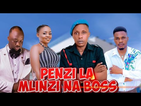 PENZI LA MLINZI 💞 NA BOSS PART 22|Love story behind the camera - YouTube