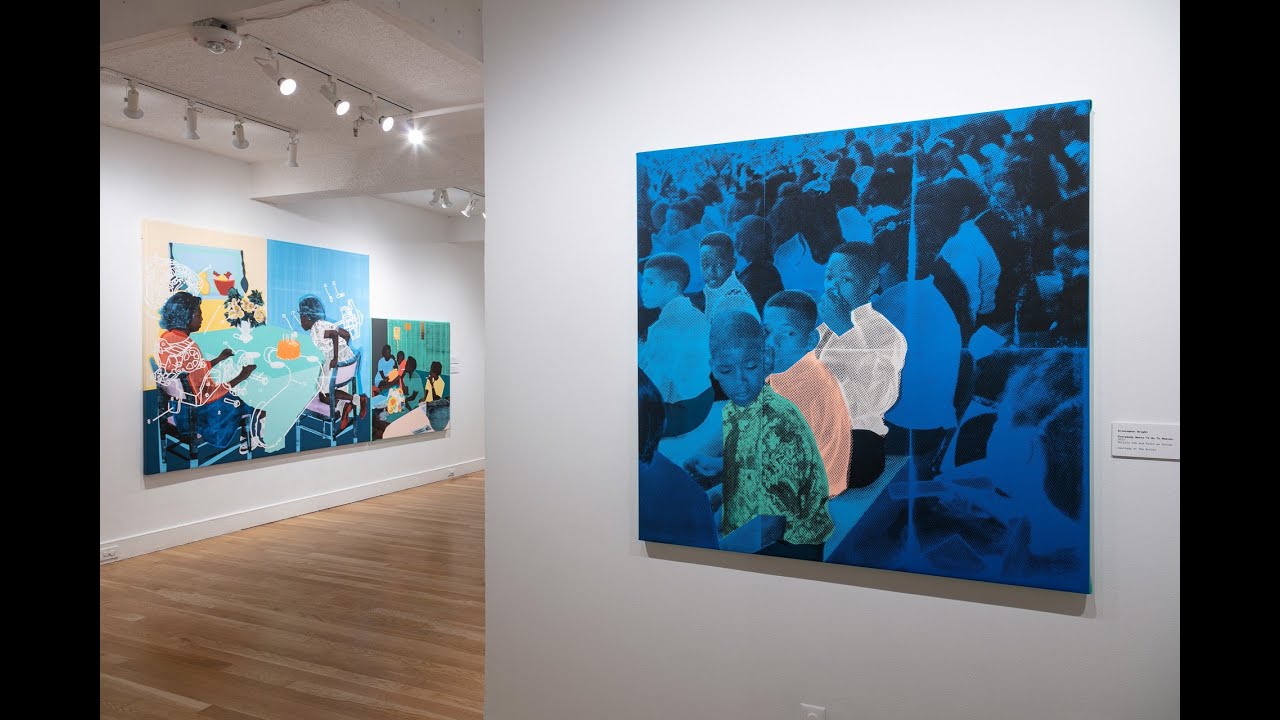 K Contemporary, Kristopher Wright "Just as I am" - YouTube