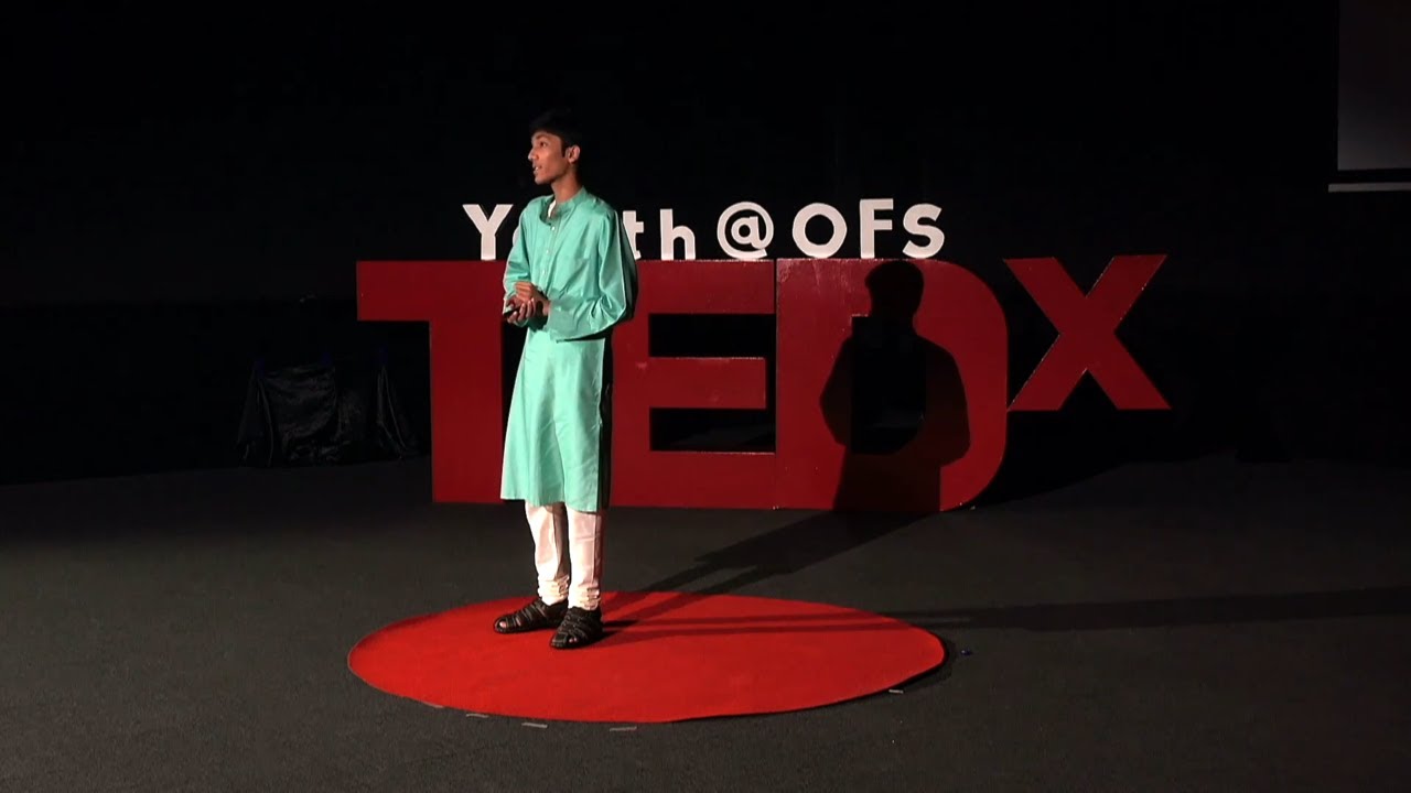 The Paradox of Purpose | Amish Gupta | TEDxYouth@OFS - YouTube