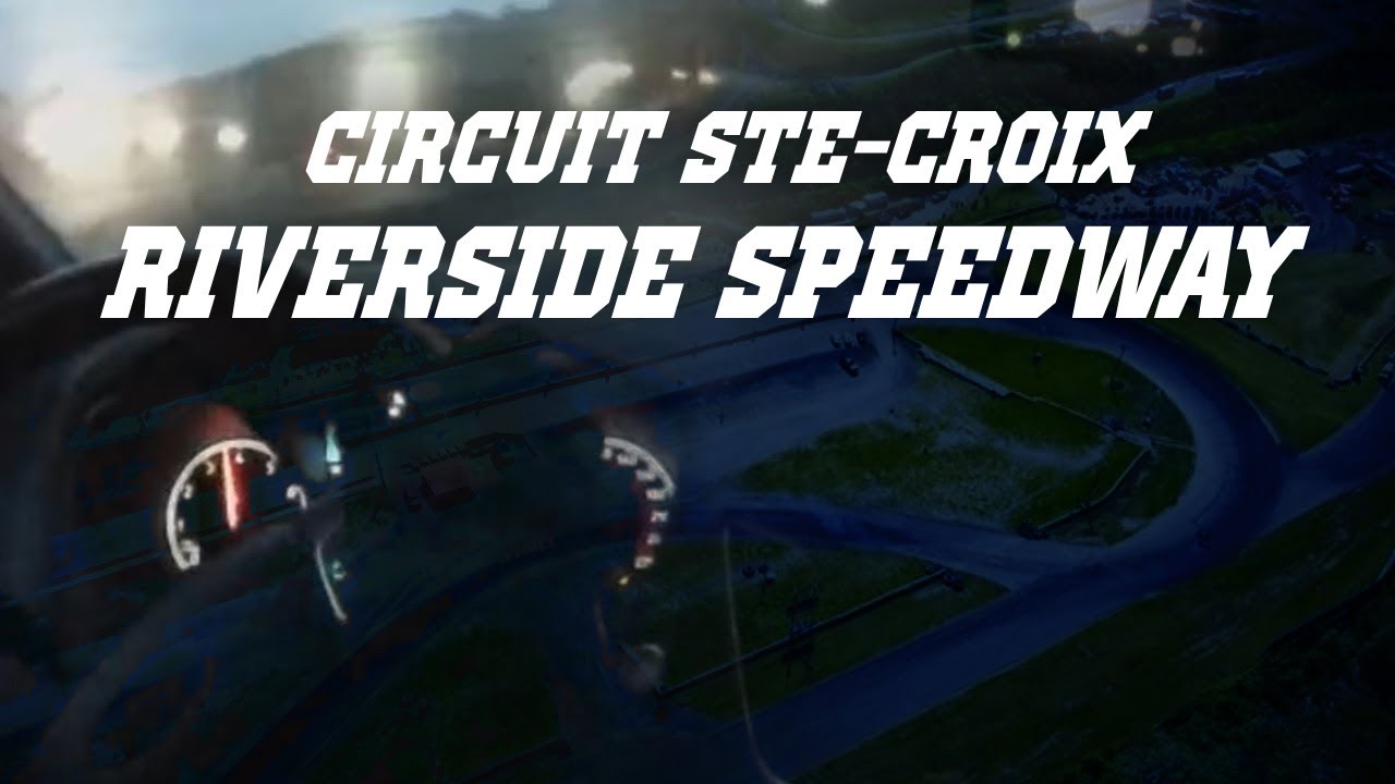 Ste-Croix Riverside Speedway Track Day - Ford Focus ST (9 Octobre 2020 ...