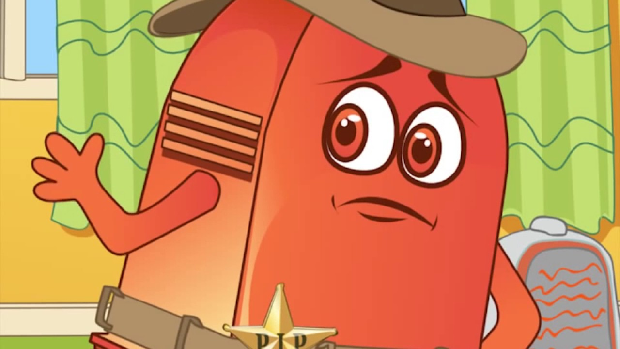 Cartoon Home Safety Video - YouTube