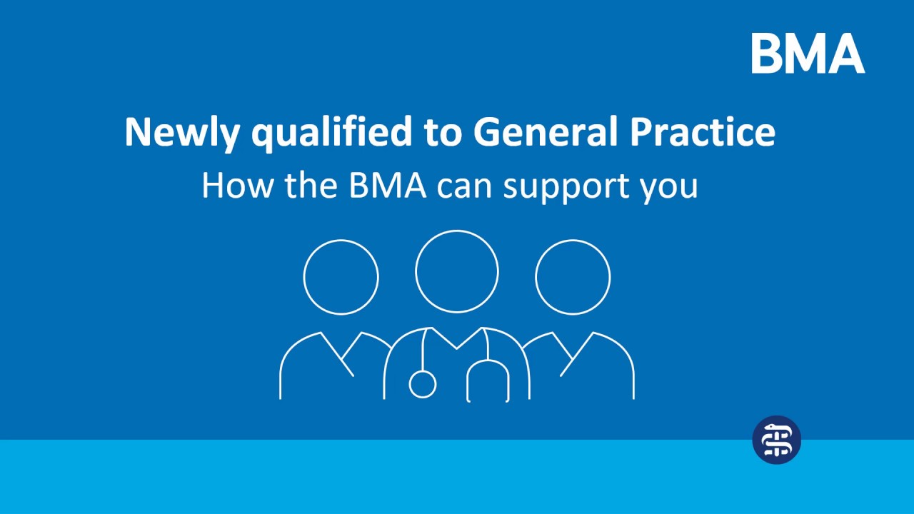 BMA Support for newly qualified GP's - Lianne Denton, West Midlands ...