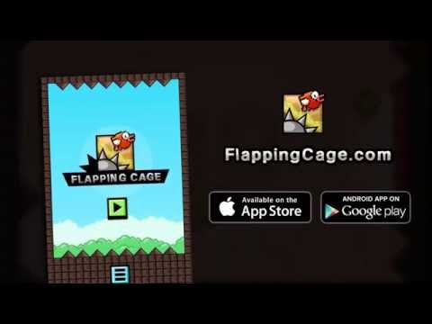 Flapping Cage Trailer - App iOS/Android