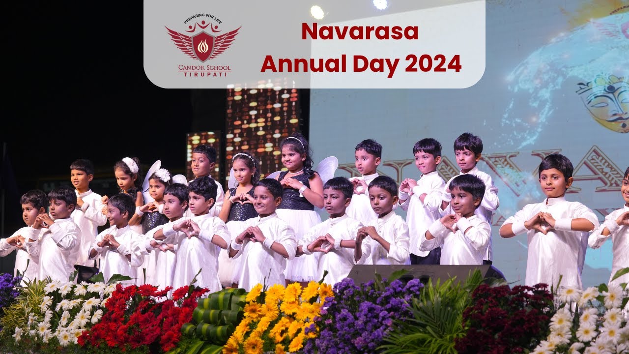 Embodying Peace Through Dance: Shantha Rasa at NAVARASA - YouTube