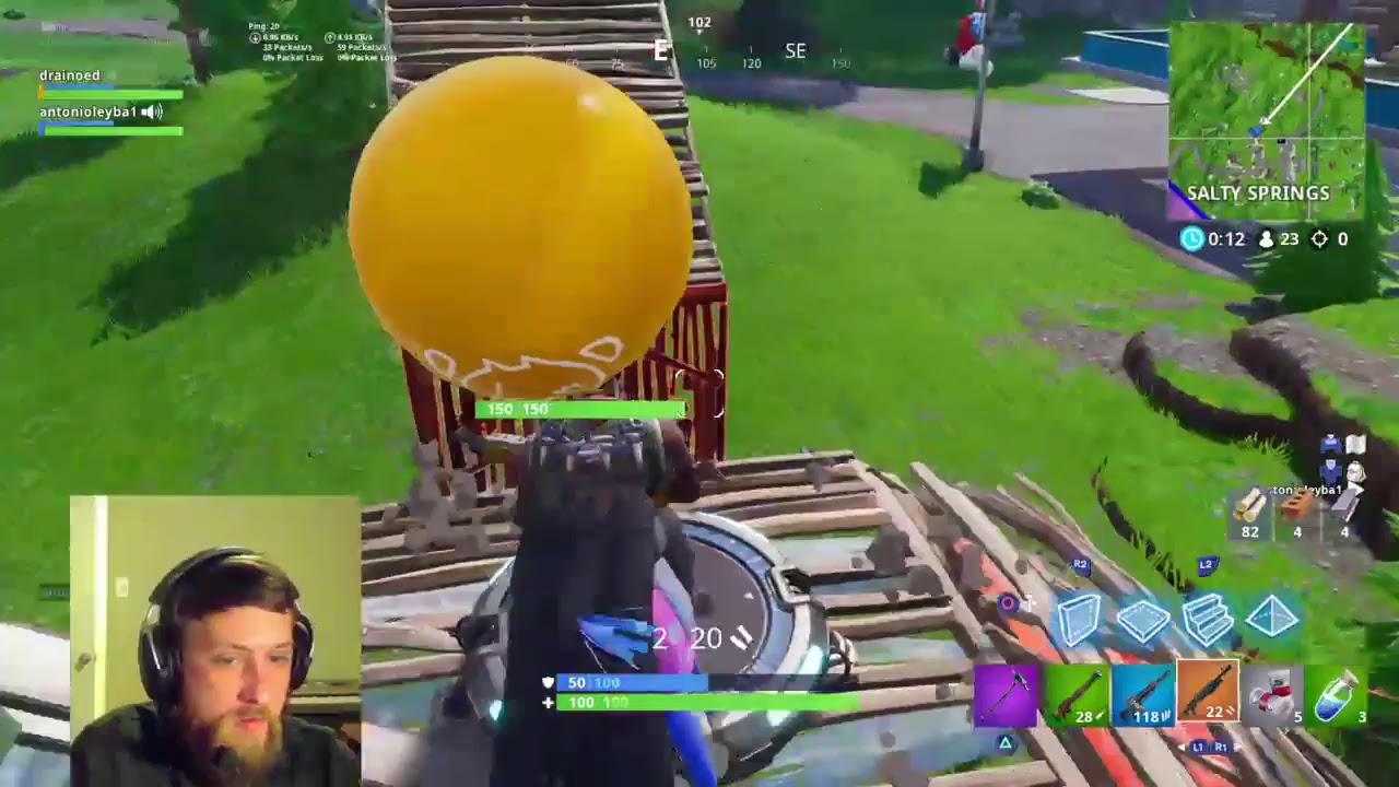 Clam Daddy Fortnite Fun._. Extra Pleasure Upon Request - YouTube