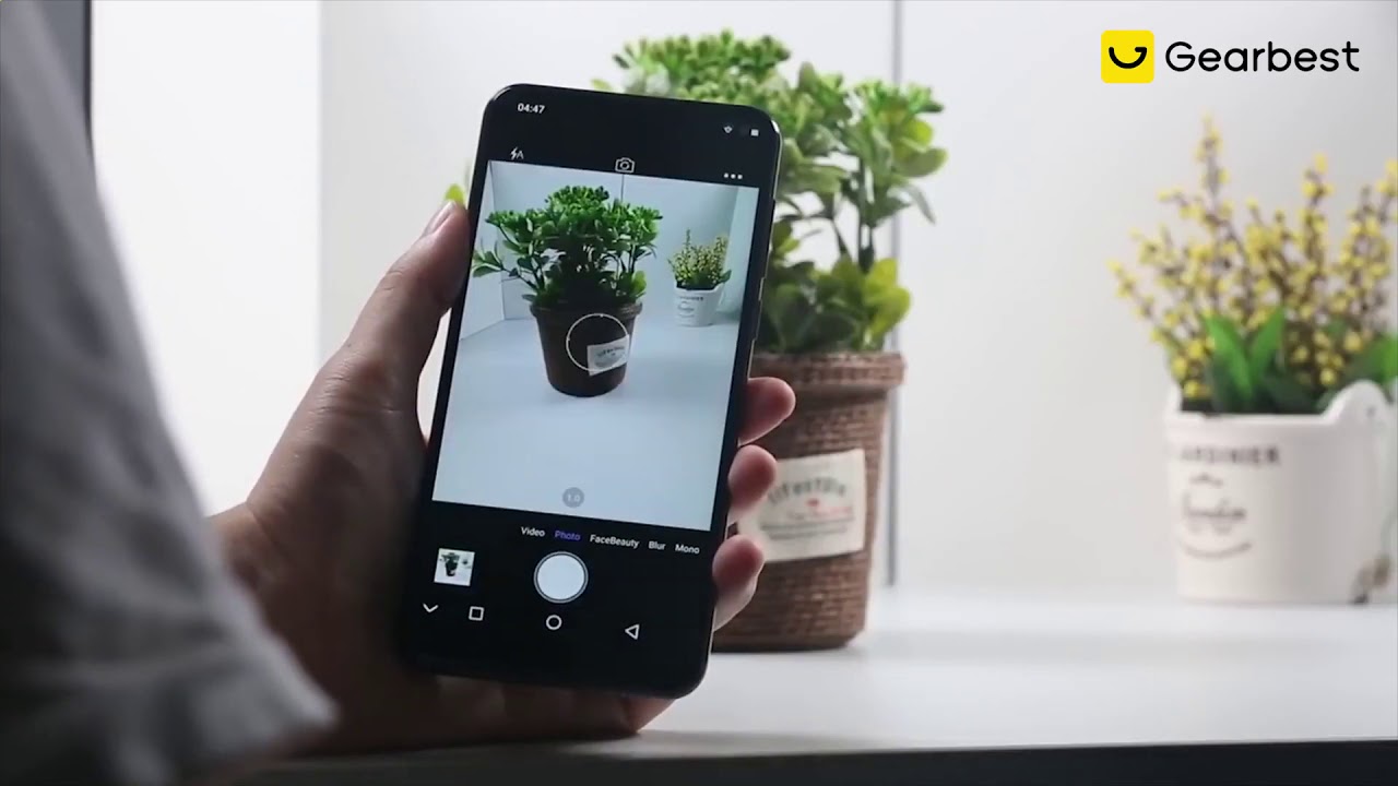 CUBOT P20 4G Smartphone\\Unboxing! - YouTube