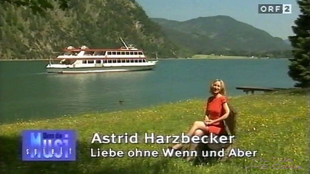 Astrid Harzbecker - Liebe ohne Wenn und Aber - 2000 - YouTube