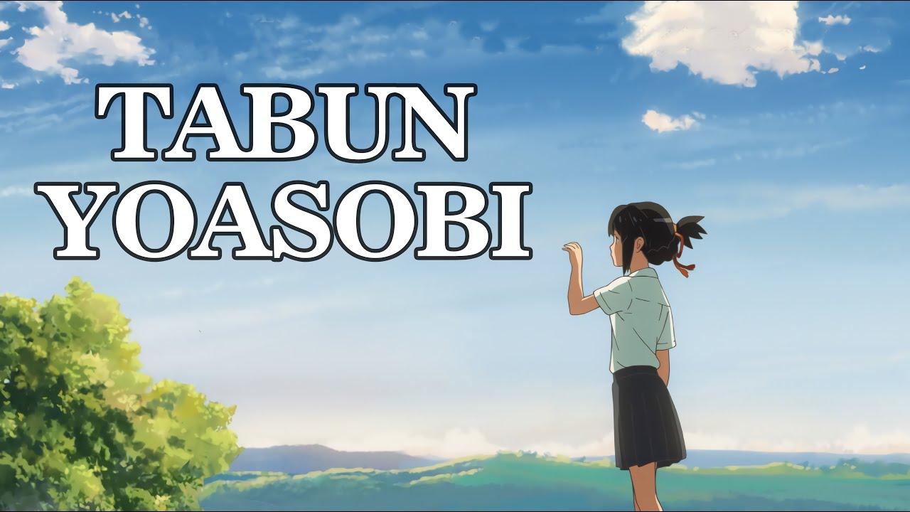 YOASOBI ~ Tabun [AMV] Kimi No Nawa (Your Name) - YouTube