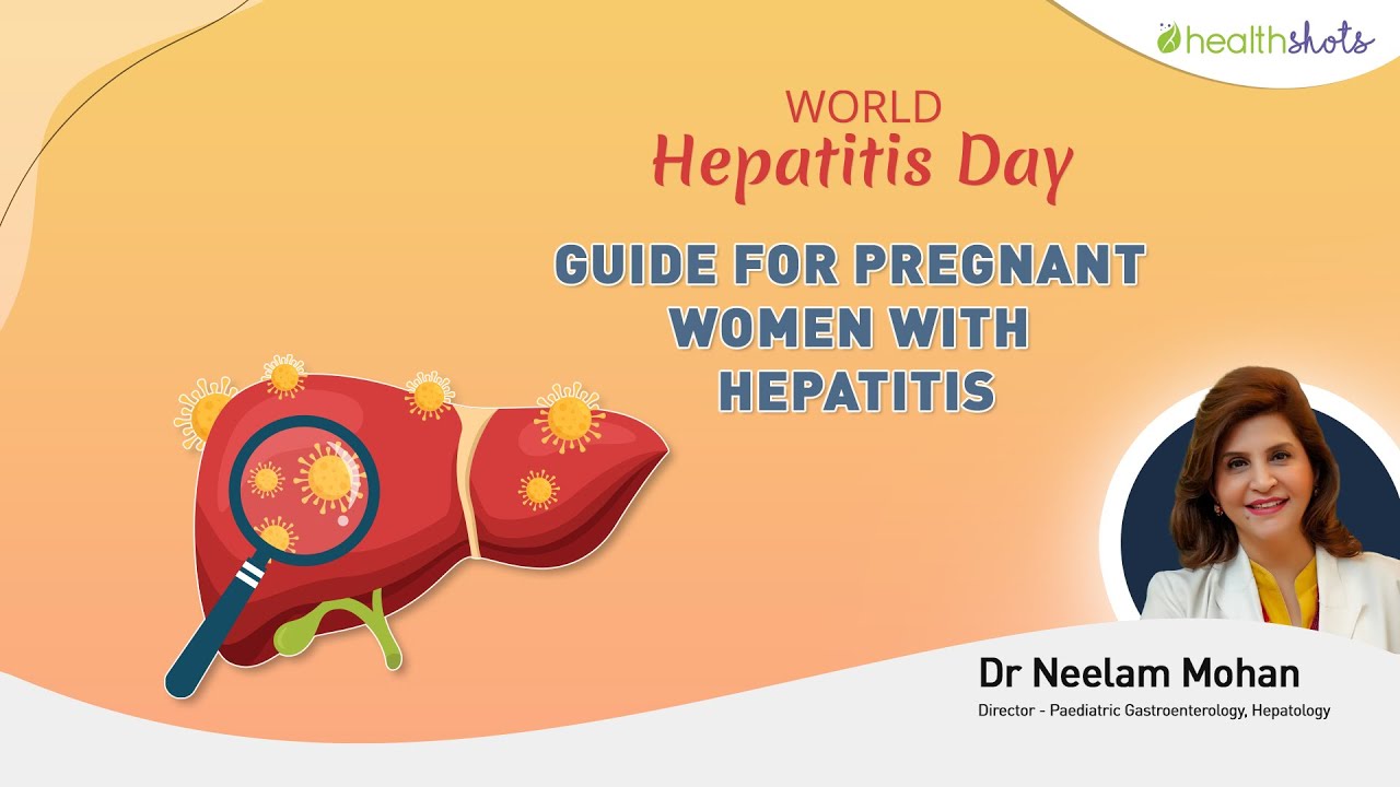 Hepatitis Awareness: How to prevent mother-to-child transmission of Hepatitis - YouTube
