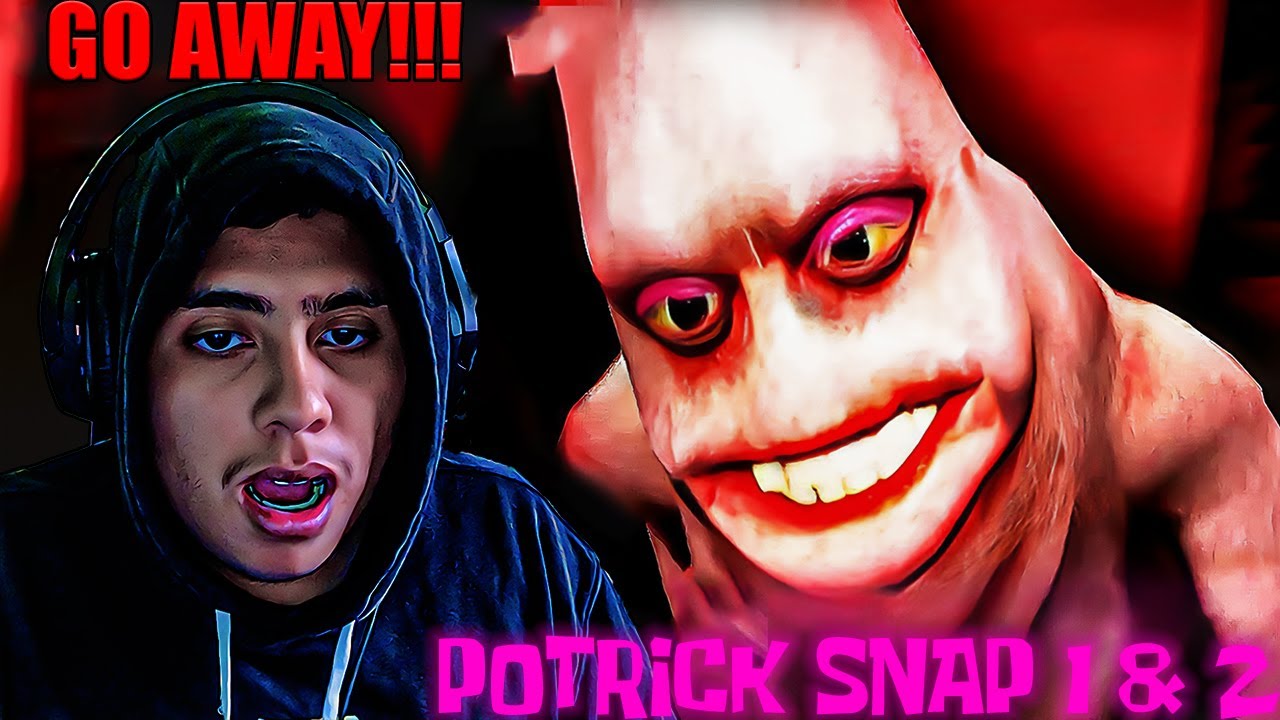 WHAT HAPPENED TO PATRICK!?! | POTRICK SNAP 1 & 2 - YouTube