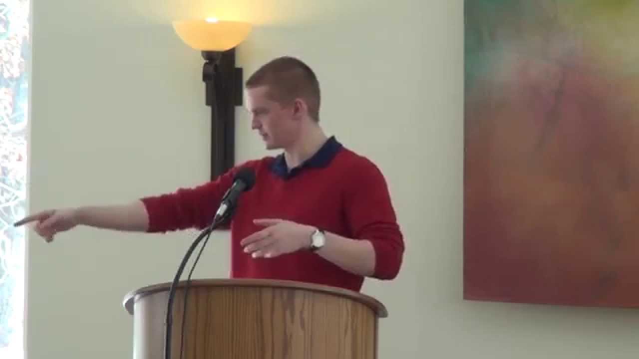 February 15 2015 - Ethan Andersen - Compassion and Choices - YouTube