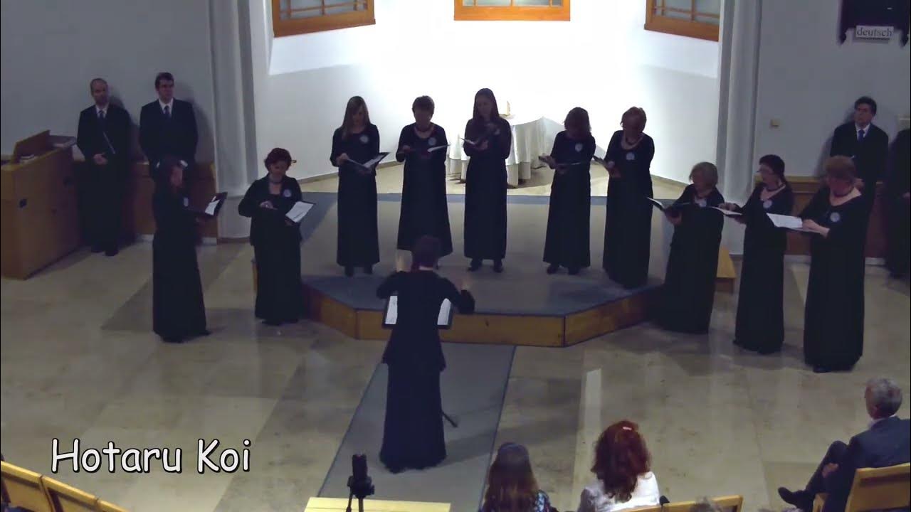 Hotaru koi - YouTube