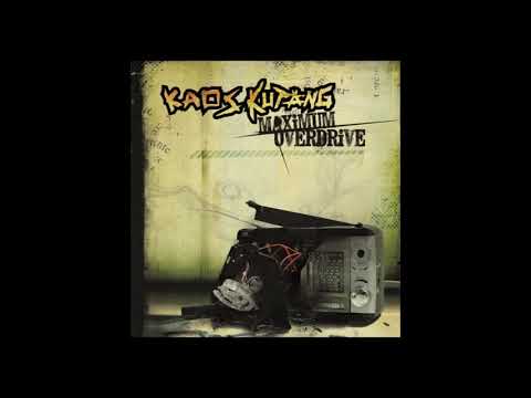 Kaos Kutang -  Punkrock