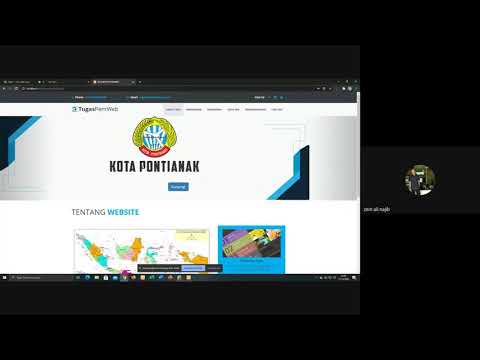 Penjelasan tentang web