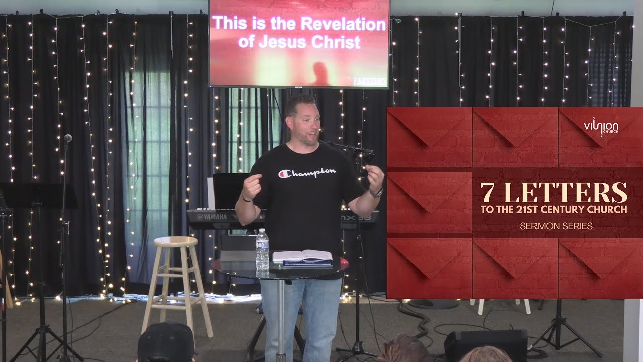 Joshua Hester | Church Of Thyatira | 7 Letters Sermon Series - YouTube