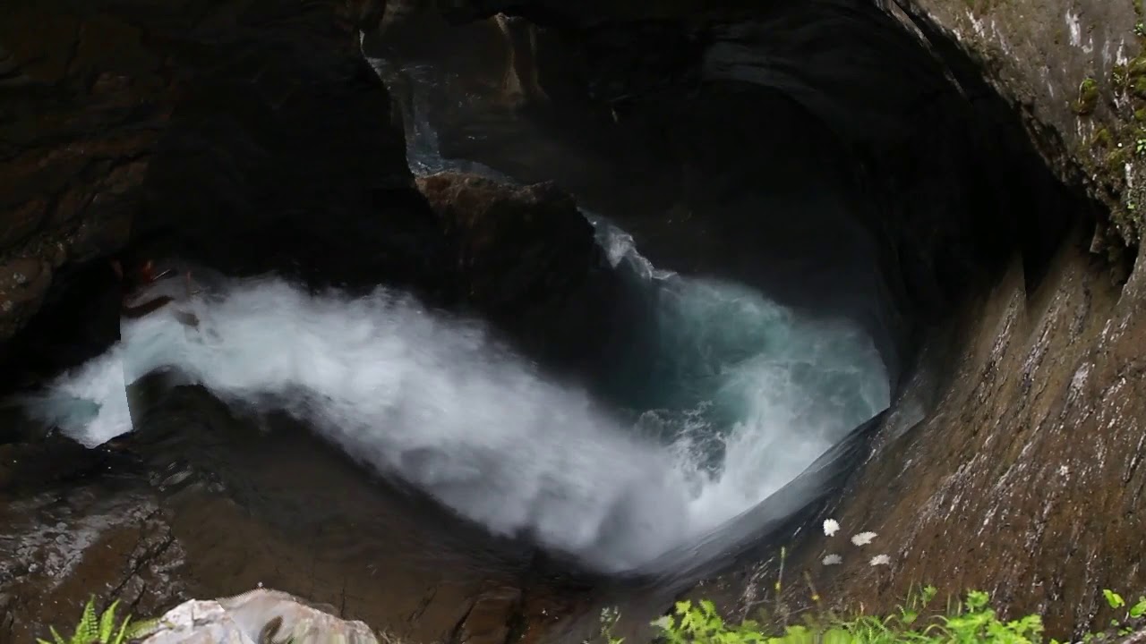 Relaxing Waterfall for Stress Relief | Waterfall Sounds Relaxation ...