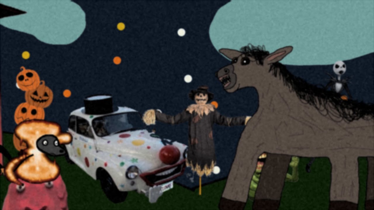 (BOO!) GLUGGA'S: THE CURSE OF THE TRICK-or-TREAT REVERIE (FRIGHTENING ...