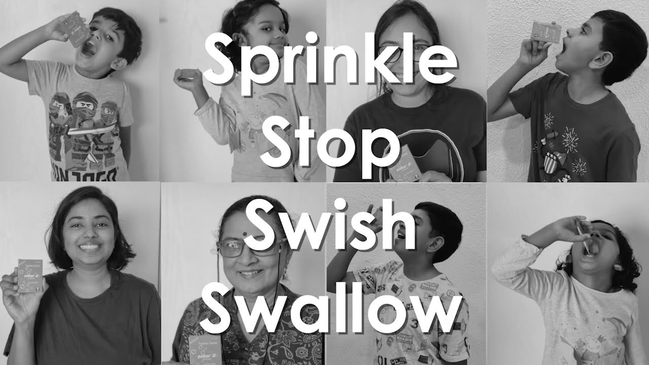 Enkor D Launch - YouTube