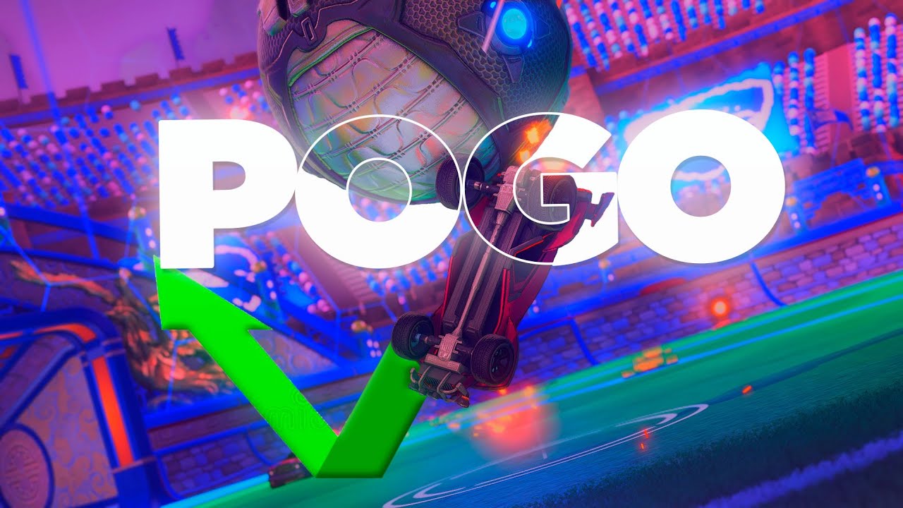 COMO FAZER POGO e PLAN-B no Rocket League - YouTube