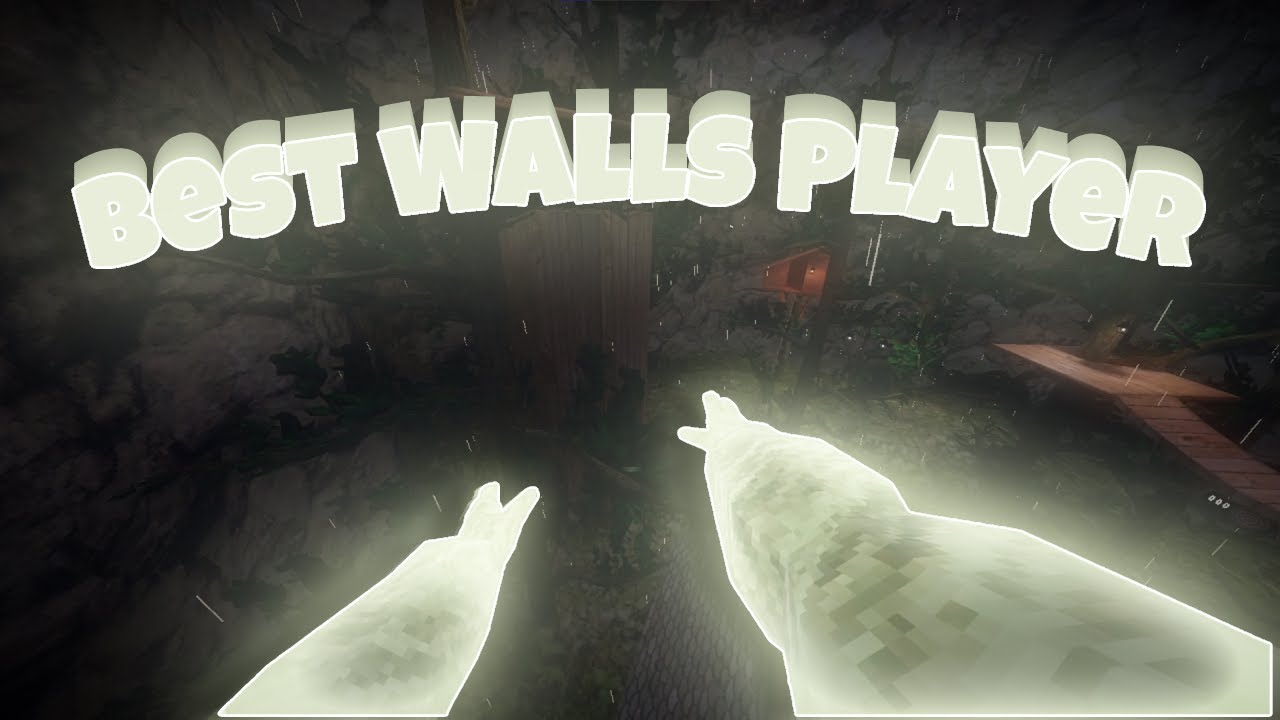 What One Of The BEST Walls Player Looks Like - YouTube