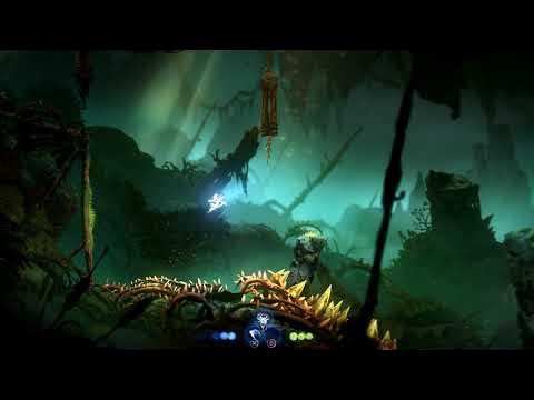 Ori and the Will of the Wisps | Howl Fang Side Quest - YouTube