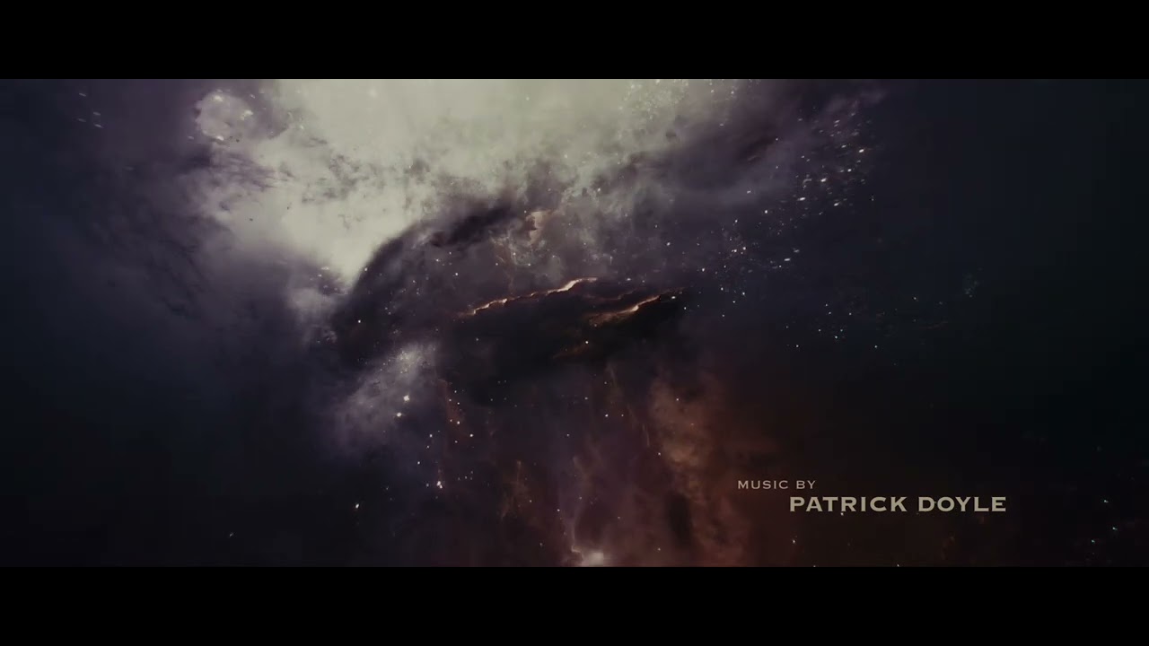 Thor 2011 | Main On End Credits Title Sequence. [4K] - YouTube