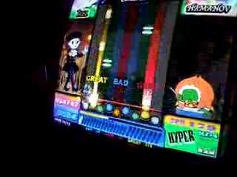 pop'n music FEVER! - Classic 4 Hyper - YouTube