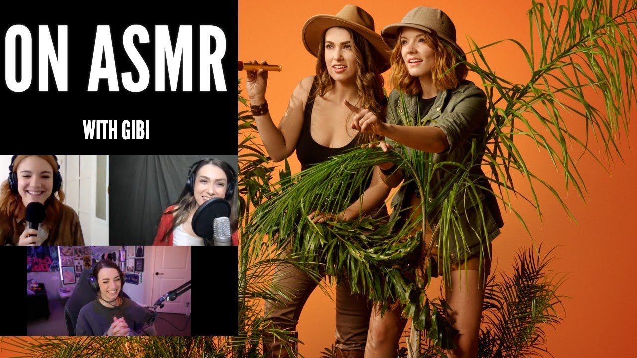 On ASMR with Gibi - YouTube