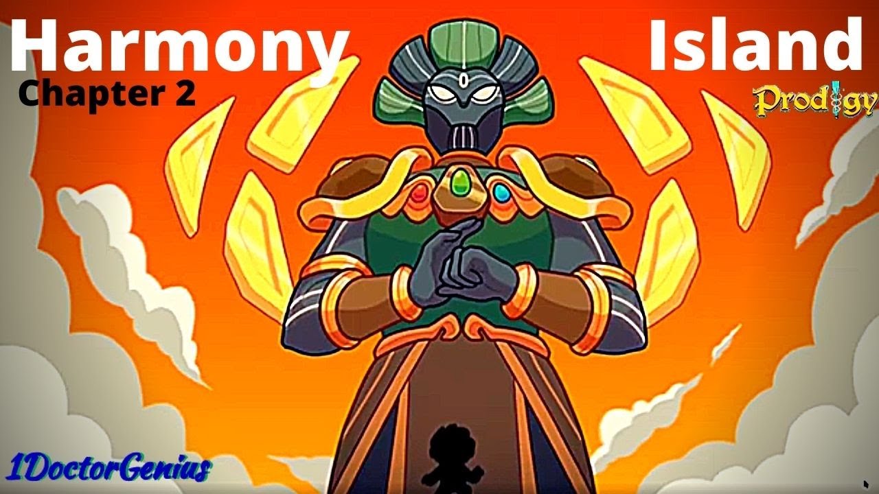 Prodigy: Harmony Island 2021 Part 2 IS HERE OMG || The Ancient Blew Me ...