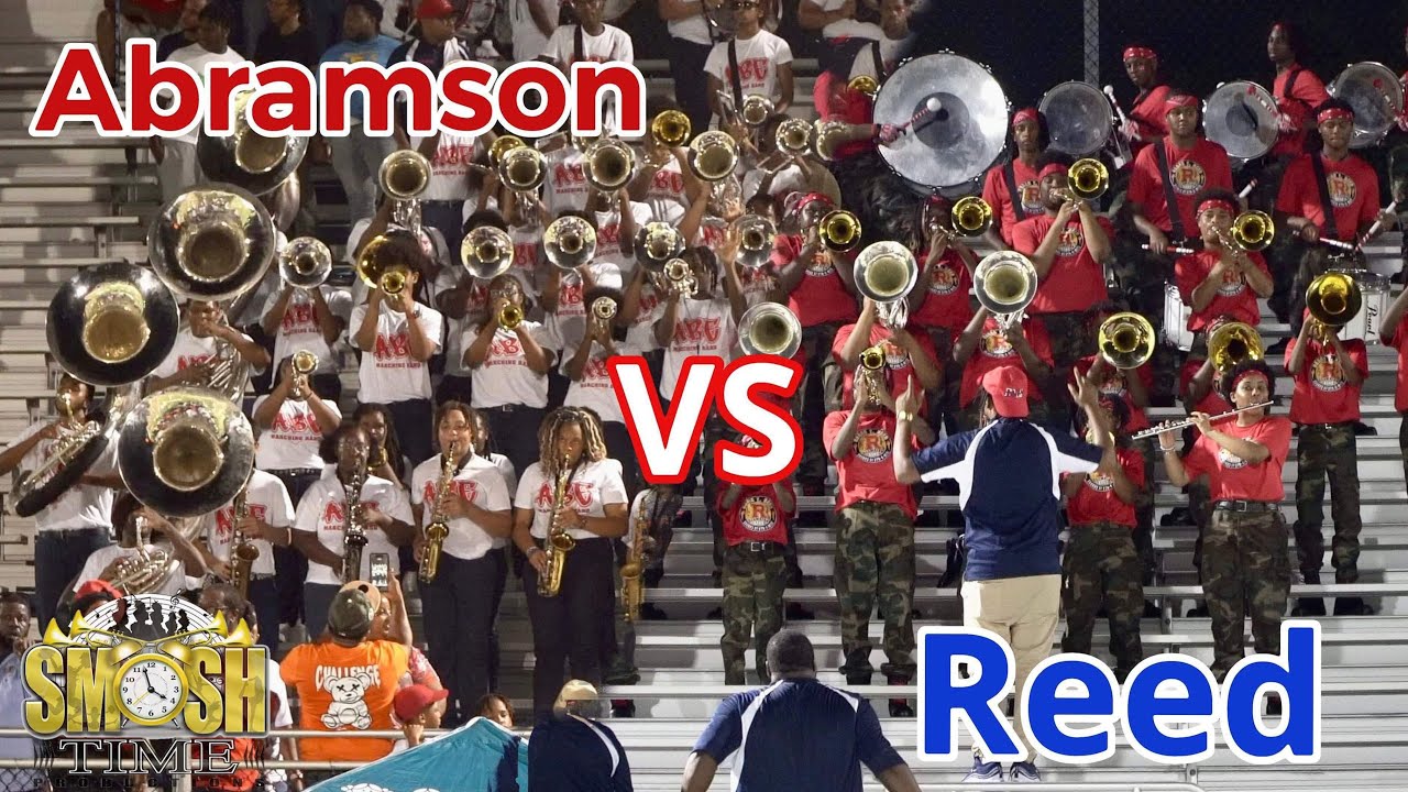 Abramson Sci Tech vs Sarah T Reed - YouTube