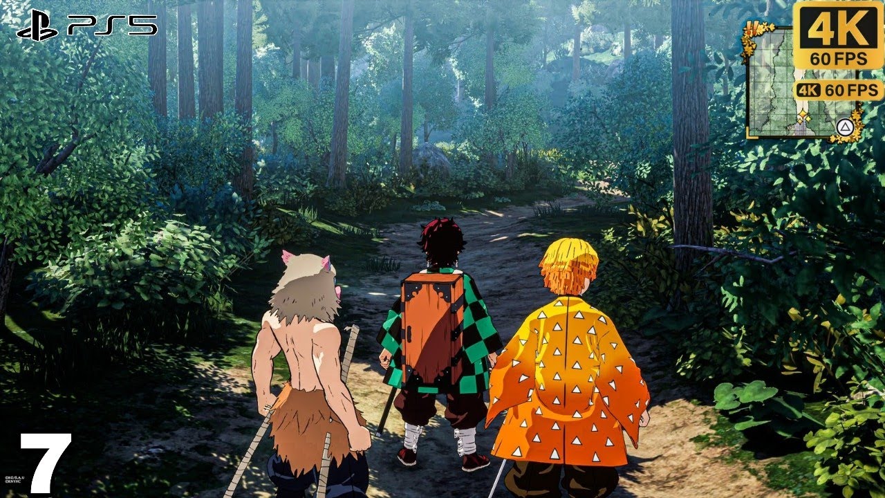 Demon slayer kimetsu no yaiba-the hinokami chronicles final mission ...