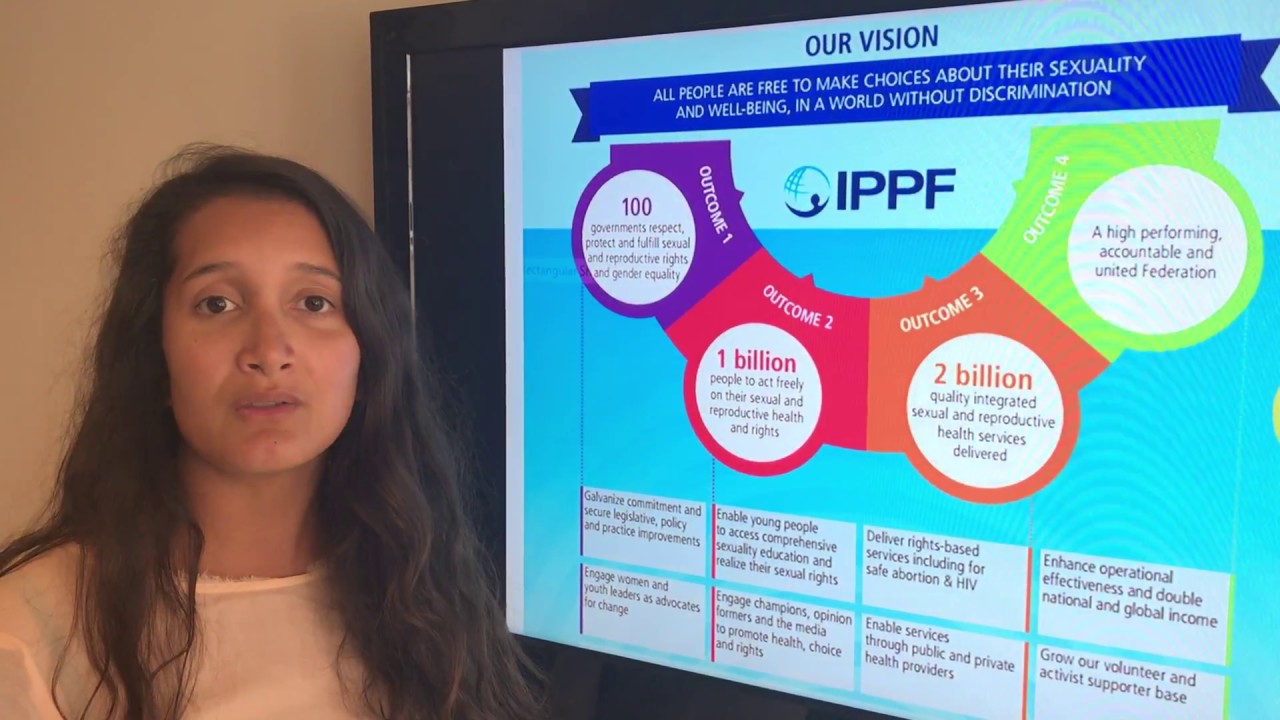 Introduction to the IPPF strategic framework - YouTube