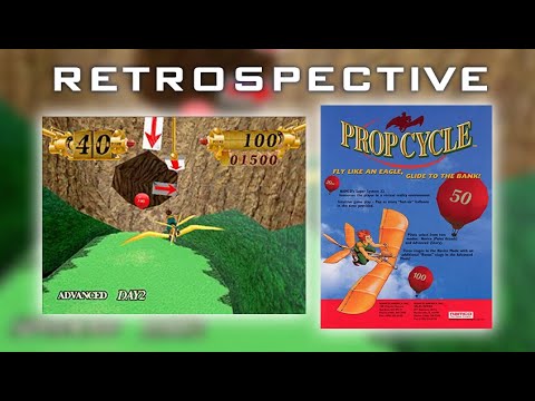 Prop Cycle - Arcade - Retrospective - YouTube