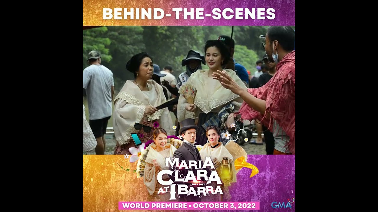 Maria Clara at Ibarra: Julie Anne San Jose rehearses her Spanish lines ...