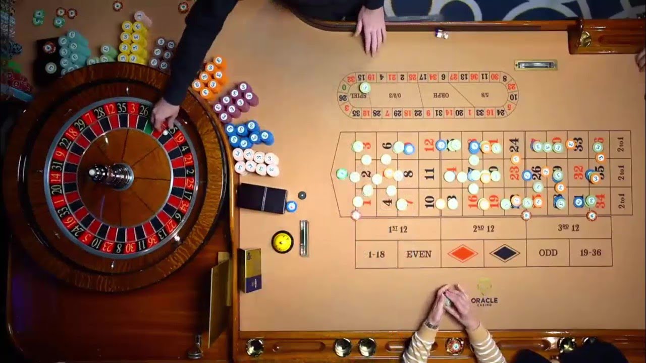 LIVE ROULETTE CASINO IN TABLE NEW 24/01/2023 - YouTube