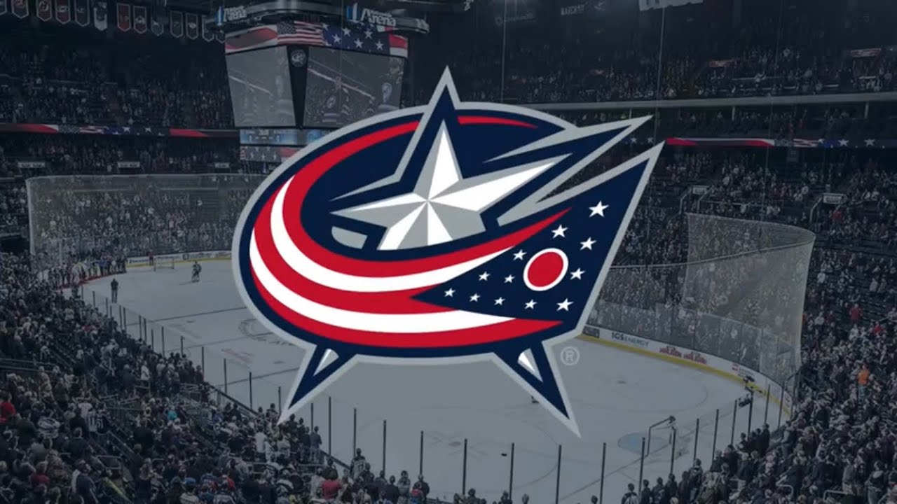 Columbus Blue Jackets 2023 Goal Horn - YouTube