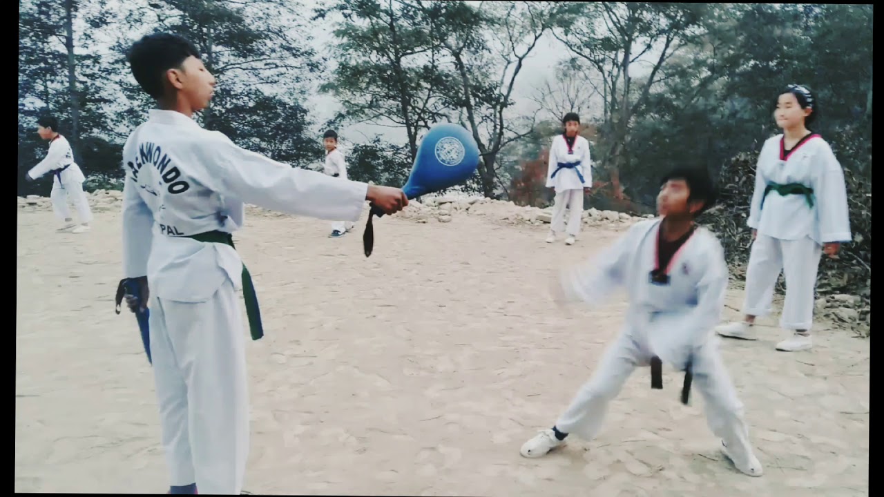 Friendship Tkd Dojang - YouTube