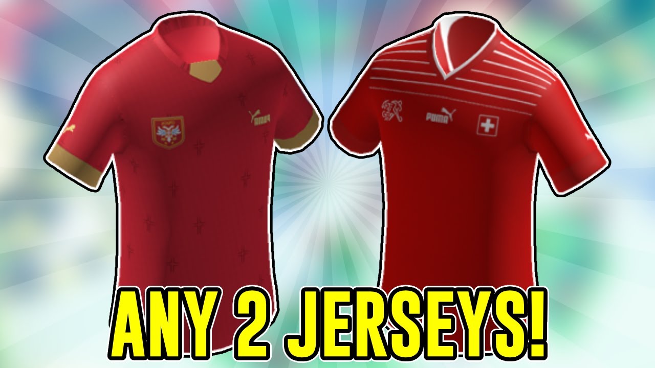 [EVENT] HOW TO GET ANY 2 JERSEYS IN PUMA AND THE LAND OF GAMES ...