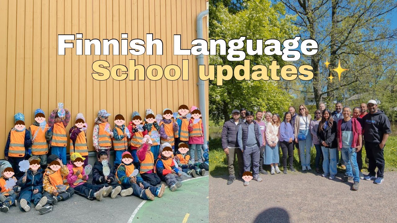 Life in Finland🇫🇮🇵🇭: Finnish Language School Updates and Navigating ...