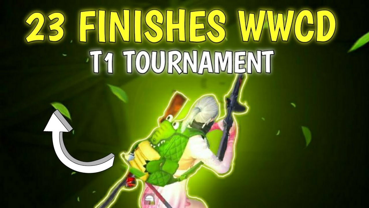 23 Finishes 🥶 wwcd in Bgmi t1 Tournament \ Antheia yogi 👽 \ iphone 12 ...