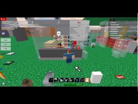 Roblox Game Reviews - Build Your Own Shop! (2nd Anniversary!) - YouTube