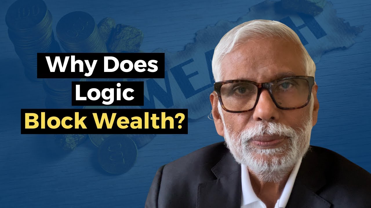 Rewire for Success: Why Does Logic Block Wealth? - YouTube