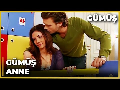 Gümüş, Mehmet Can'a Annelik Yaptı! | Gümüş 52. Bölüm