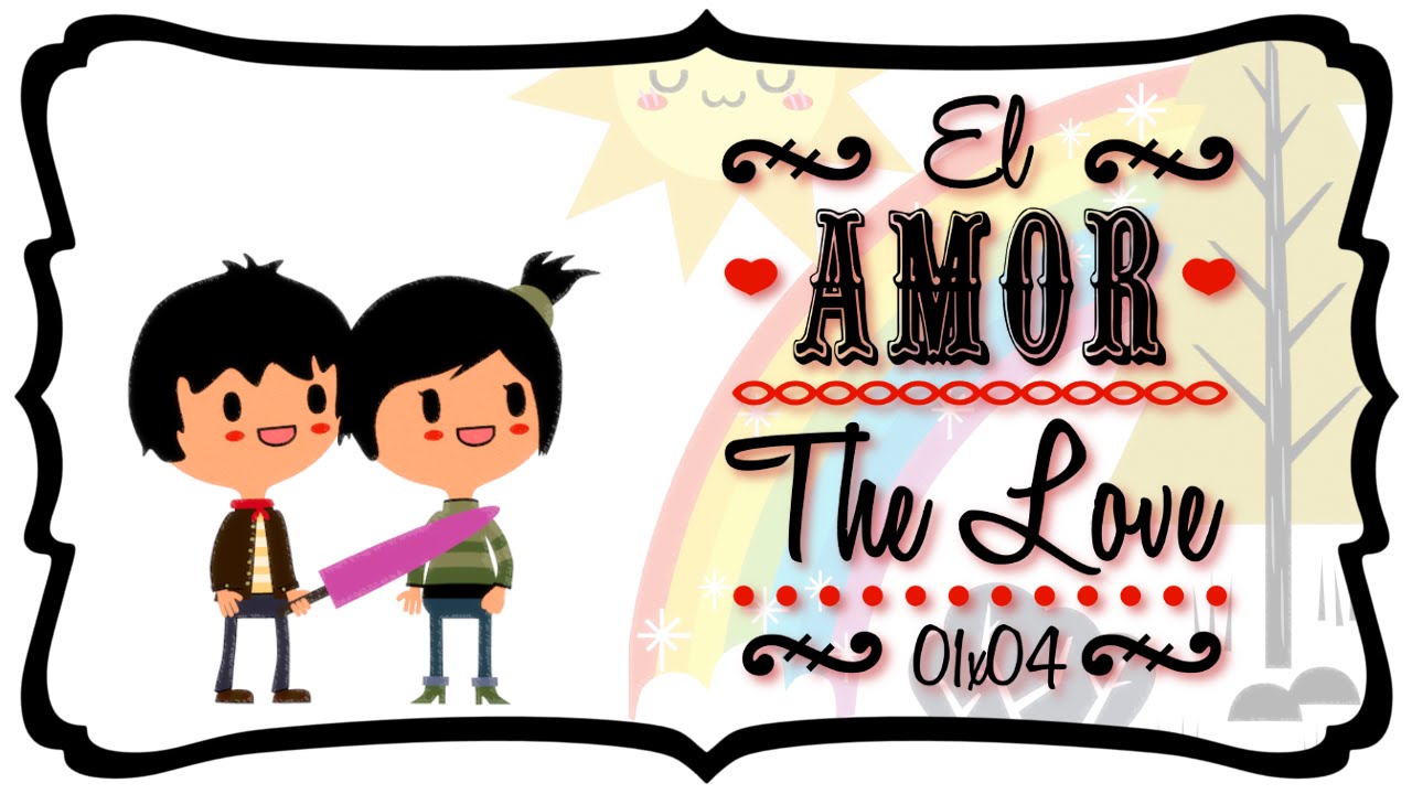 ZehShows 01x04 - El significado de amar / The meaning of love - YouTube