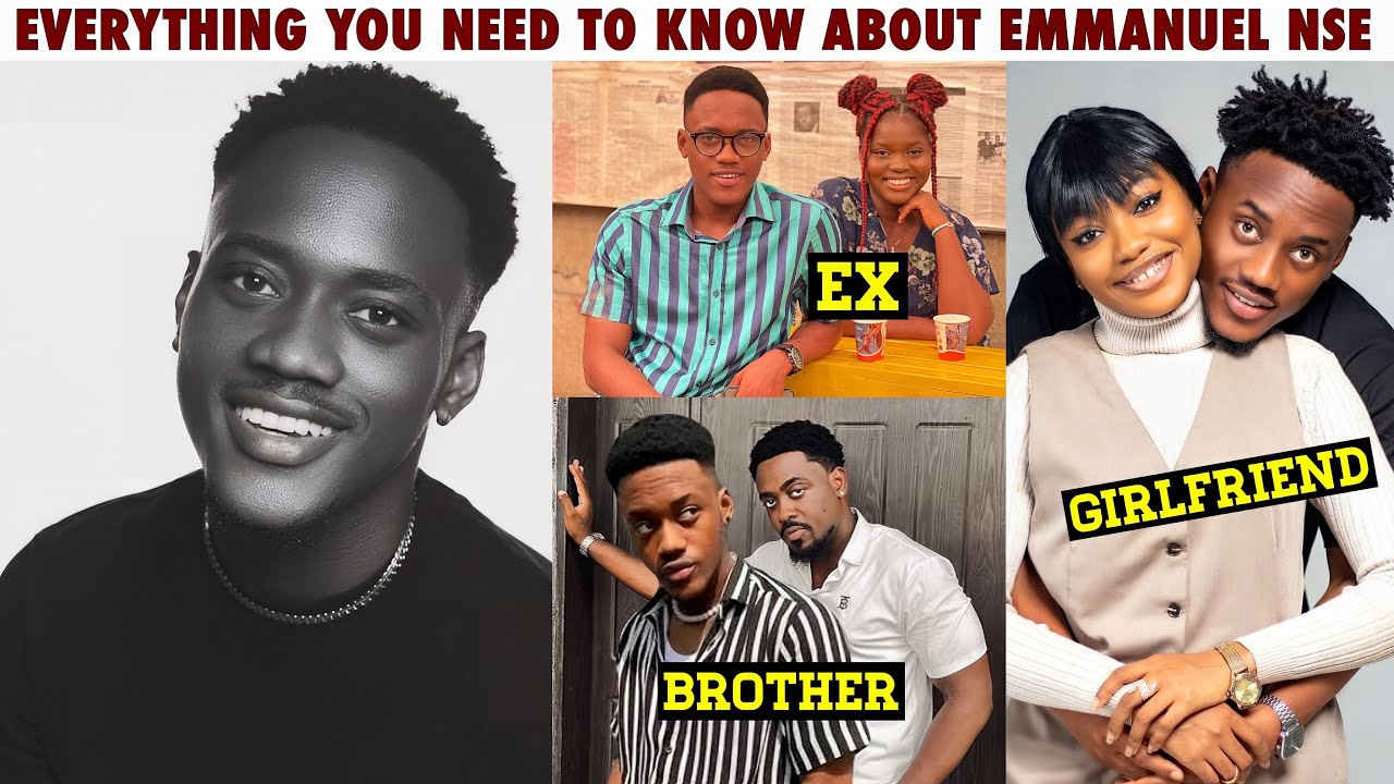 Emmanuel Nse Biography, Girlfriend, Child, Age, State Of Origin, Net ...